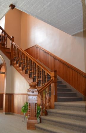 Courthouse History - Rush County, Kansas