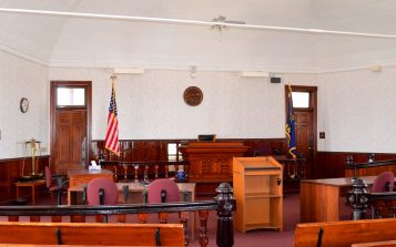 District Court - Rush County, Kansas