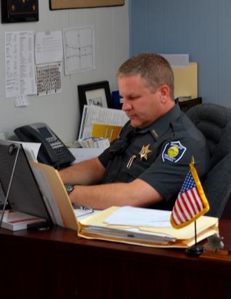 Rush County Sheriff – Sheriff - Rush County, Kansas