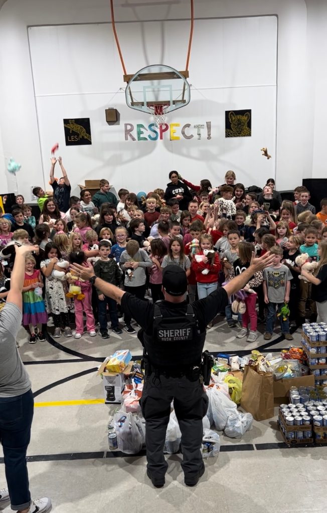 Rush County Sheriff – Services - Rush County, Kansas