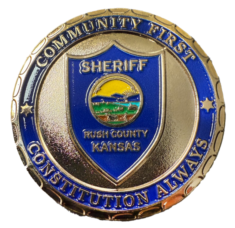 Rush County Sheriff - Rush County, Kansas